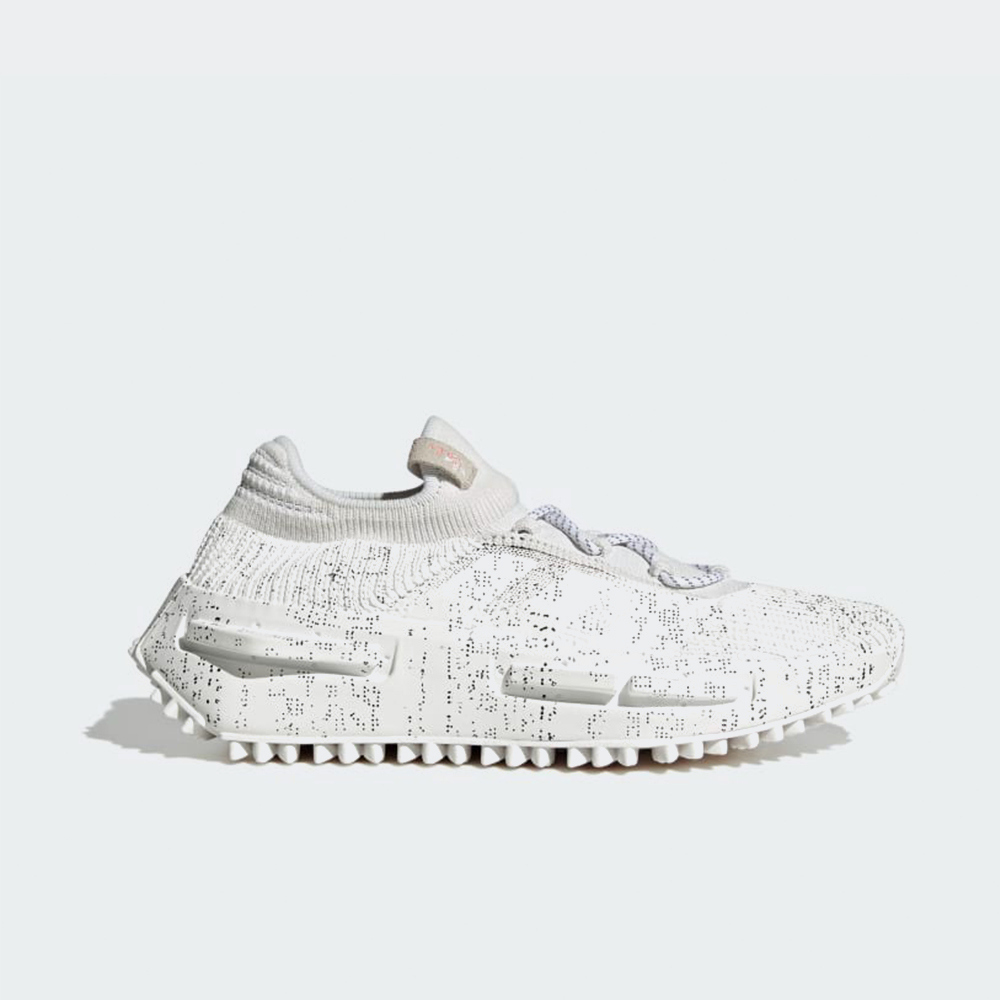 Cali Dewitt x adidas NMD S1 "Crystal White" | IG9674 | Grailify