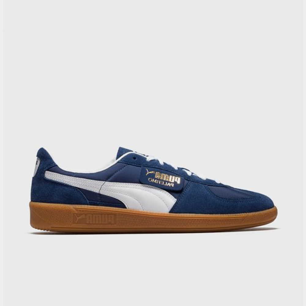 Puma Palermo OG "Navy" | 383011-01 | Grailify