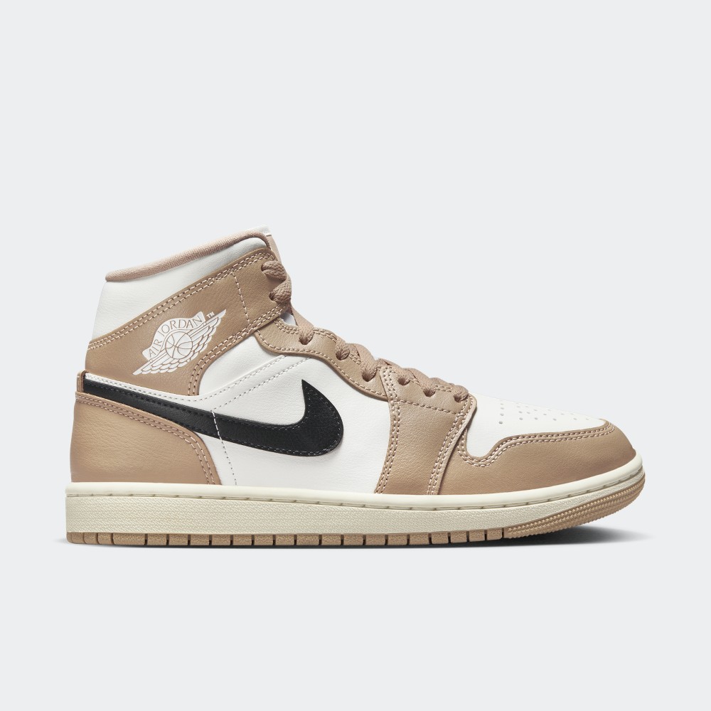 Air Jordan 1 Mid "Desert" | BQ6472-103 | Grailify
