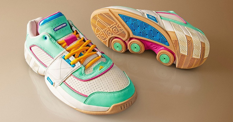 Retro Bowling Alley Charm: adidas Gil Zero Restomod Brings Vintage