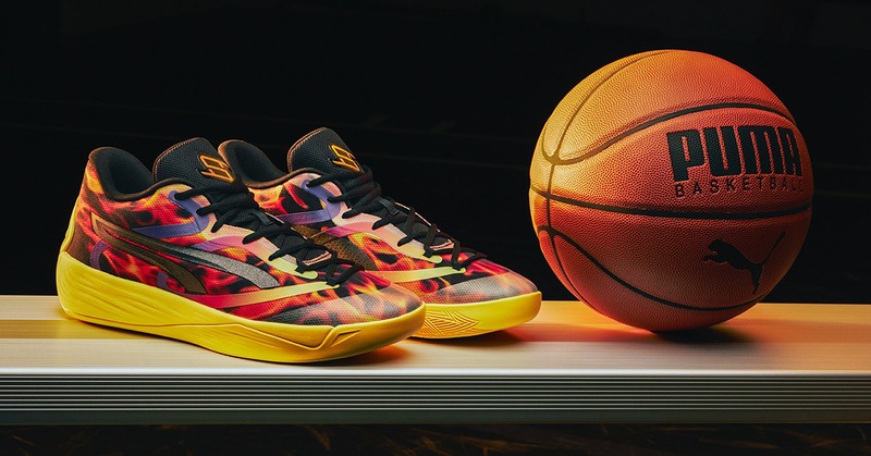 Fiery Addition to the PUMA Stewie 2 Line | Grailify