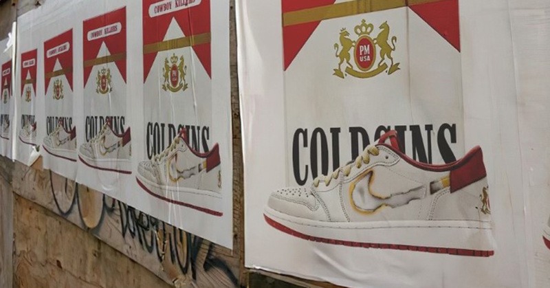 Smoky and Rebellious: Cold Sins' "Cowboy Killers" Conquer the Wild