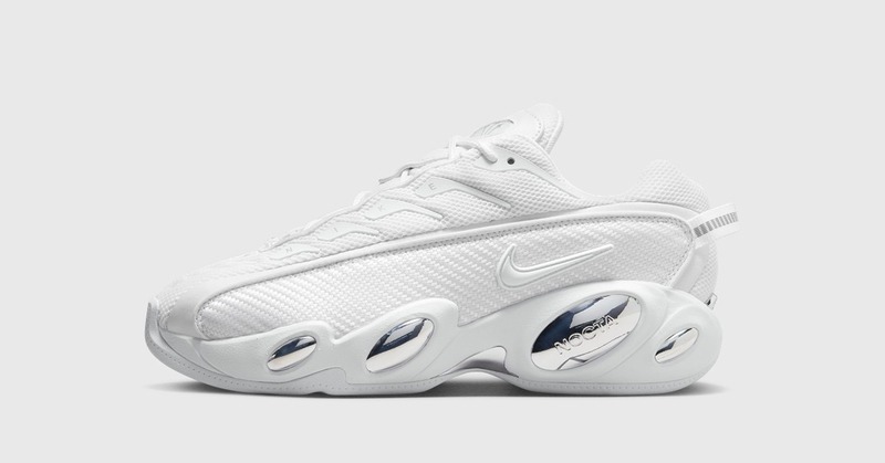 Get a Retro-Inspired Sneaker from Drake's Label with the NOCTA x Nike