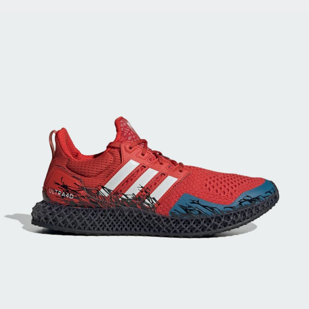Marvel x adidas Ultra 4D "Spider-Man 2" | IG5337 | Grailify