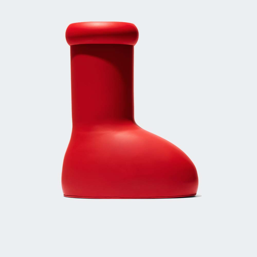 MSCHF Big Red Boot | MSCHF010 | Grailify