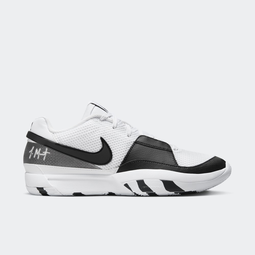Nike Ja 1 "White/Black" | FQ4796-101 | Grailify