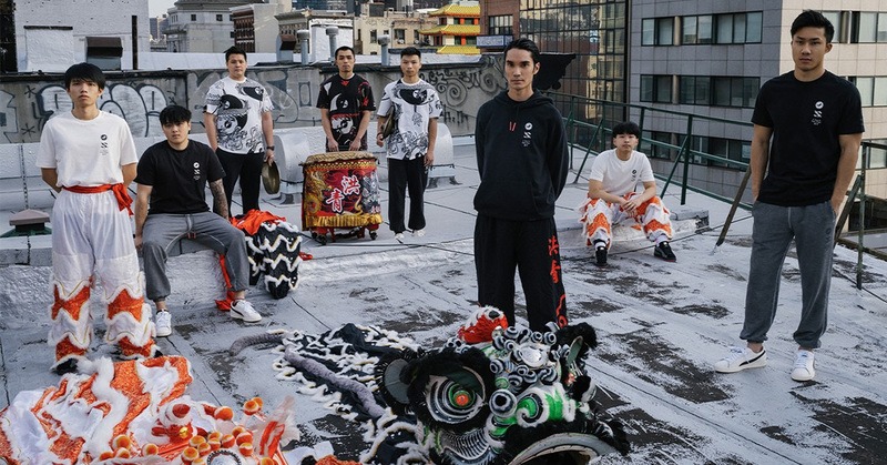 The Year of the Dragon Collection by PUMA and Staple Pays Homage to