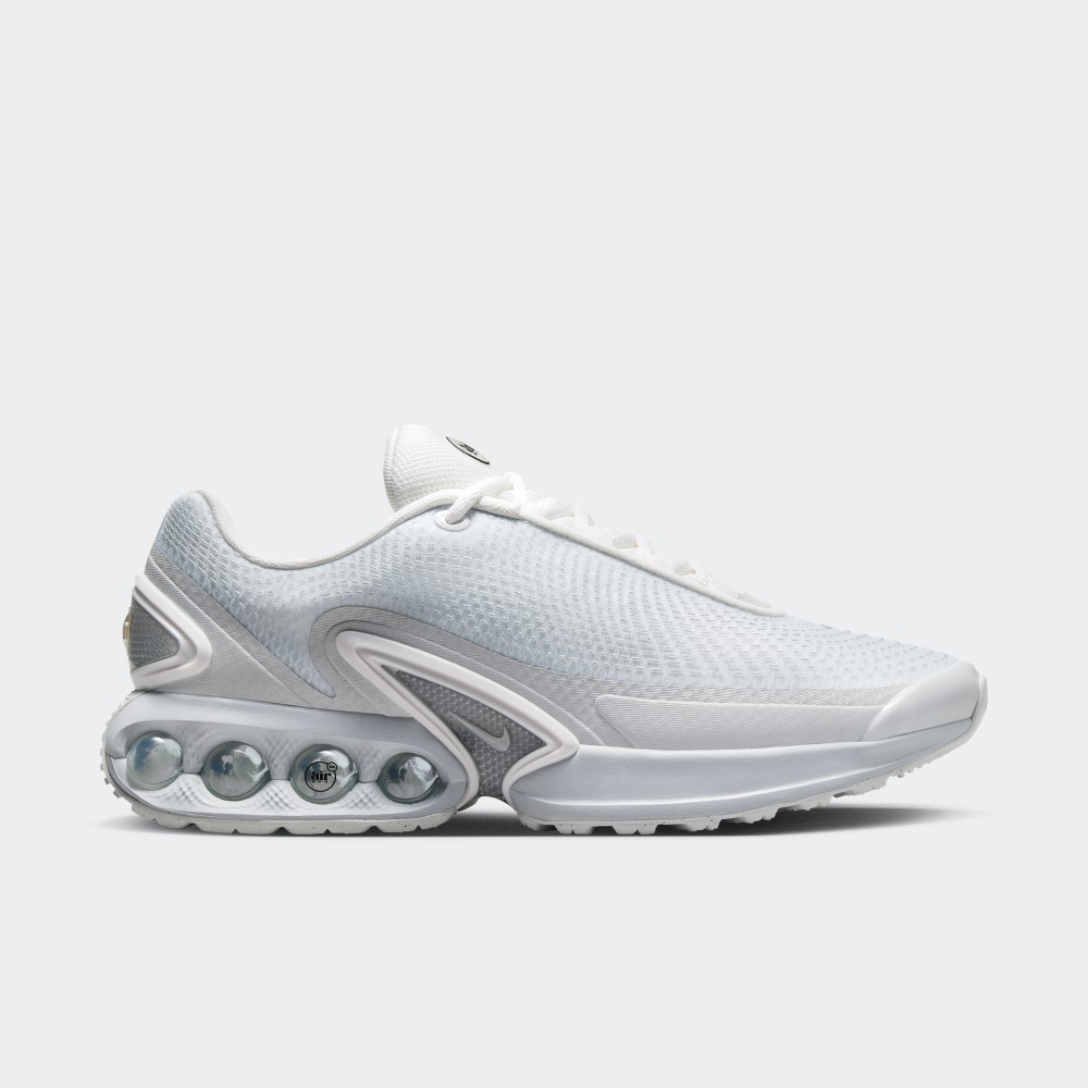 Nike Air Max Dn "White/Metallic Sliver" | FJ3145-100 | Grailify