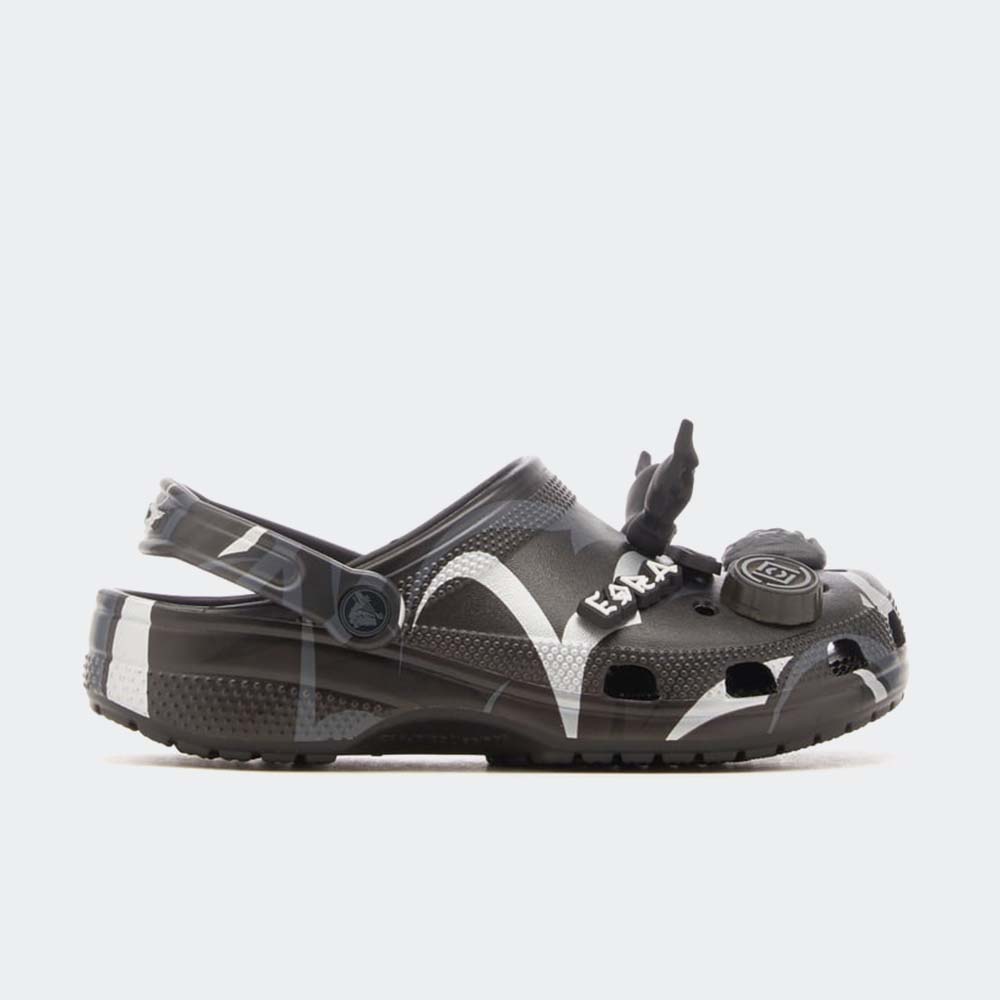 CLOT x Crocs Classic Clog "Black" | 208700-001 | Grailify