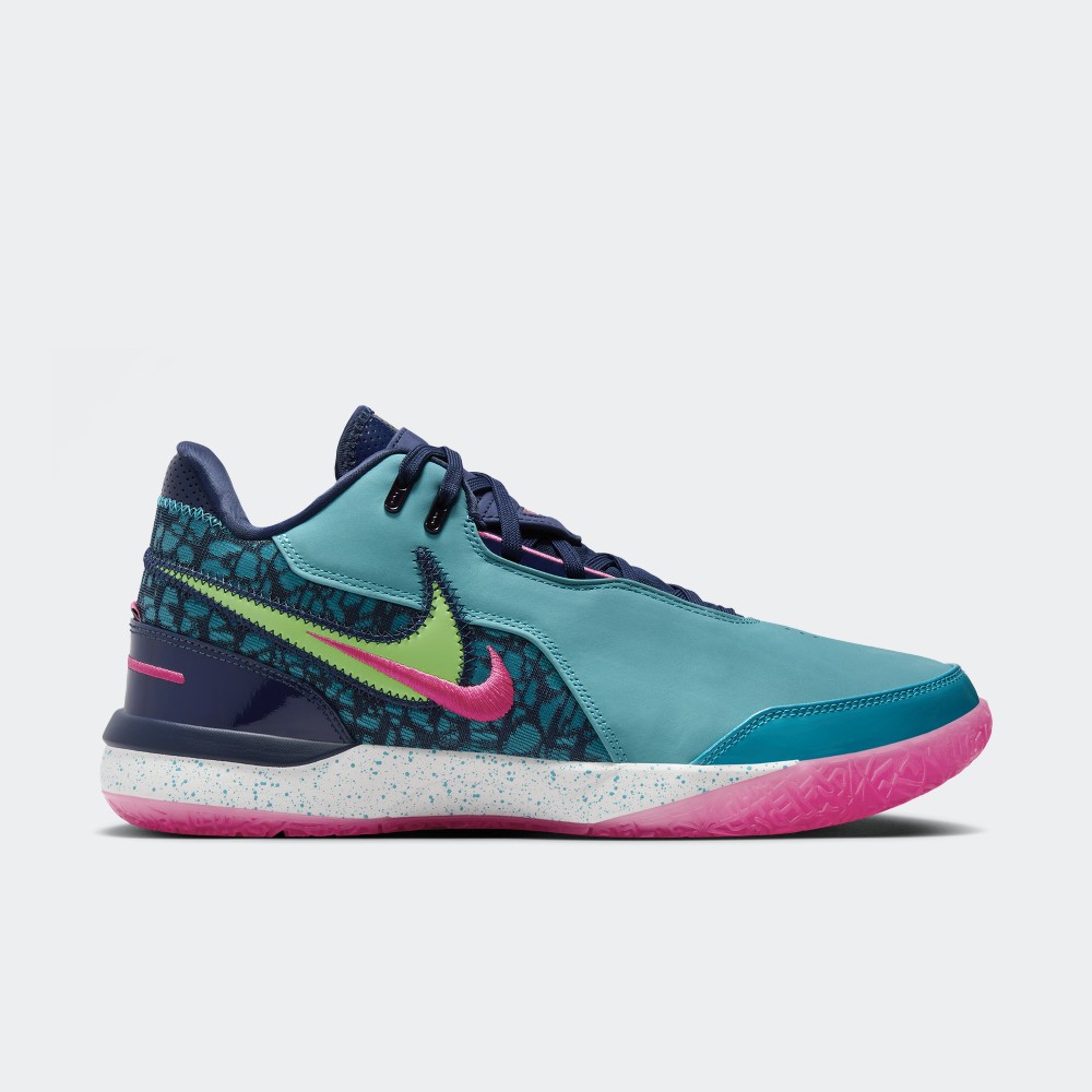 Nike LeBron NXXT Gen AMPD "South Beach" | FJ1566-300 | Grailify
