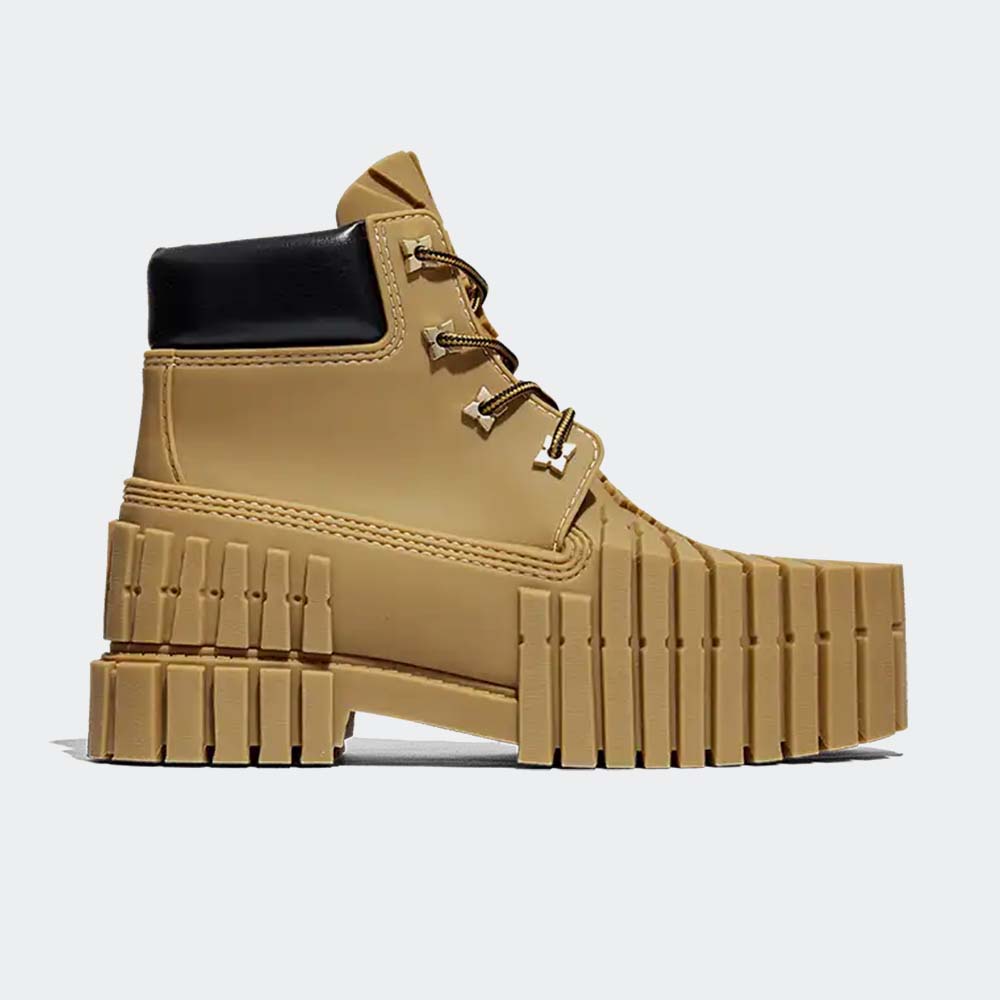 MSCHF 2x4 Boot "Wheat" | MSCHF014 | Grailify