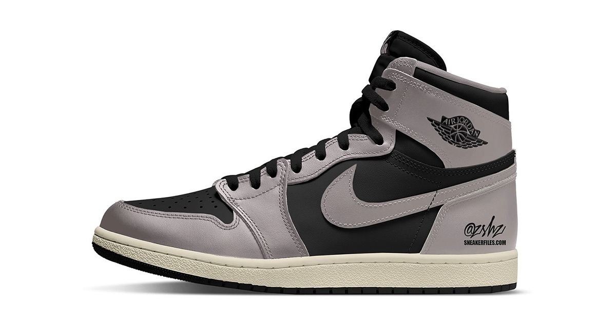 Legendary Air Jordan 1 High '85 "Reverse Shadow" to be Released in