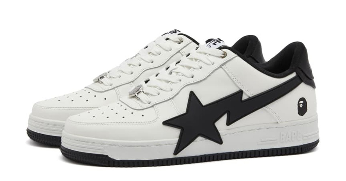 Get the New BAPE STA OS Pack | Grailify