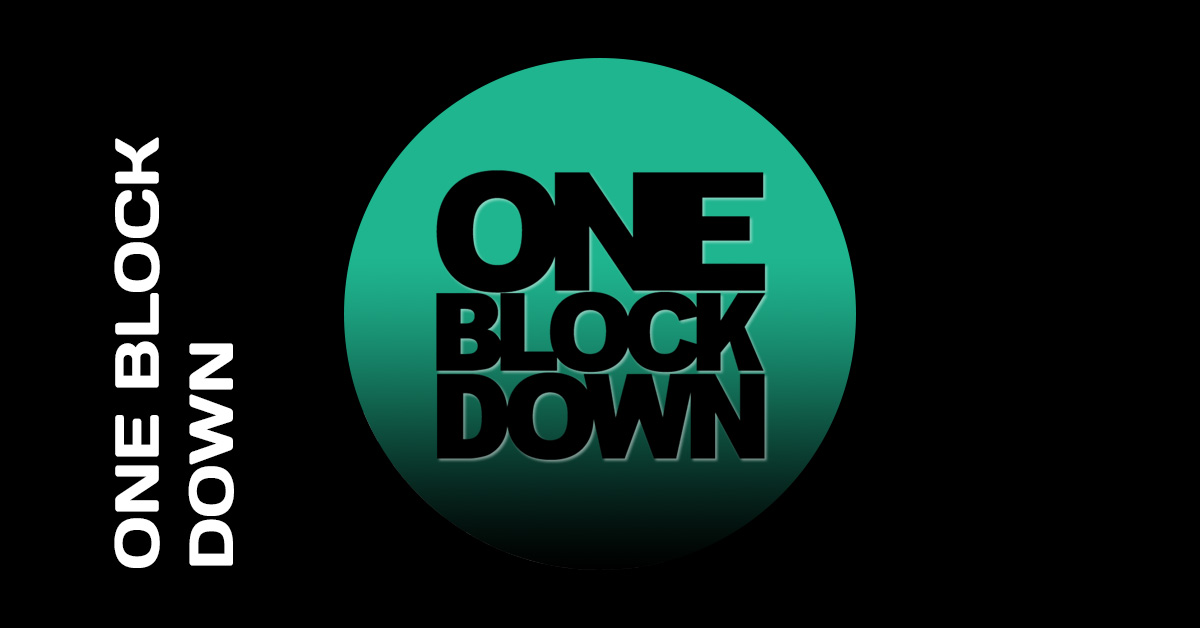 Buy One Block Down - All releases at a glance at grailify.com