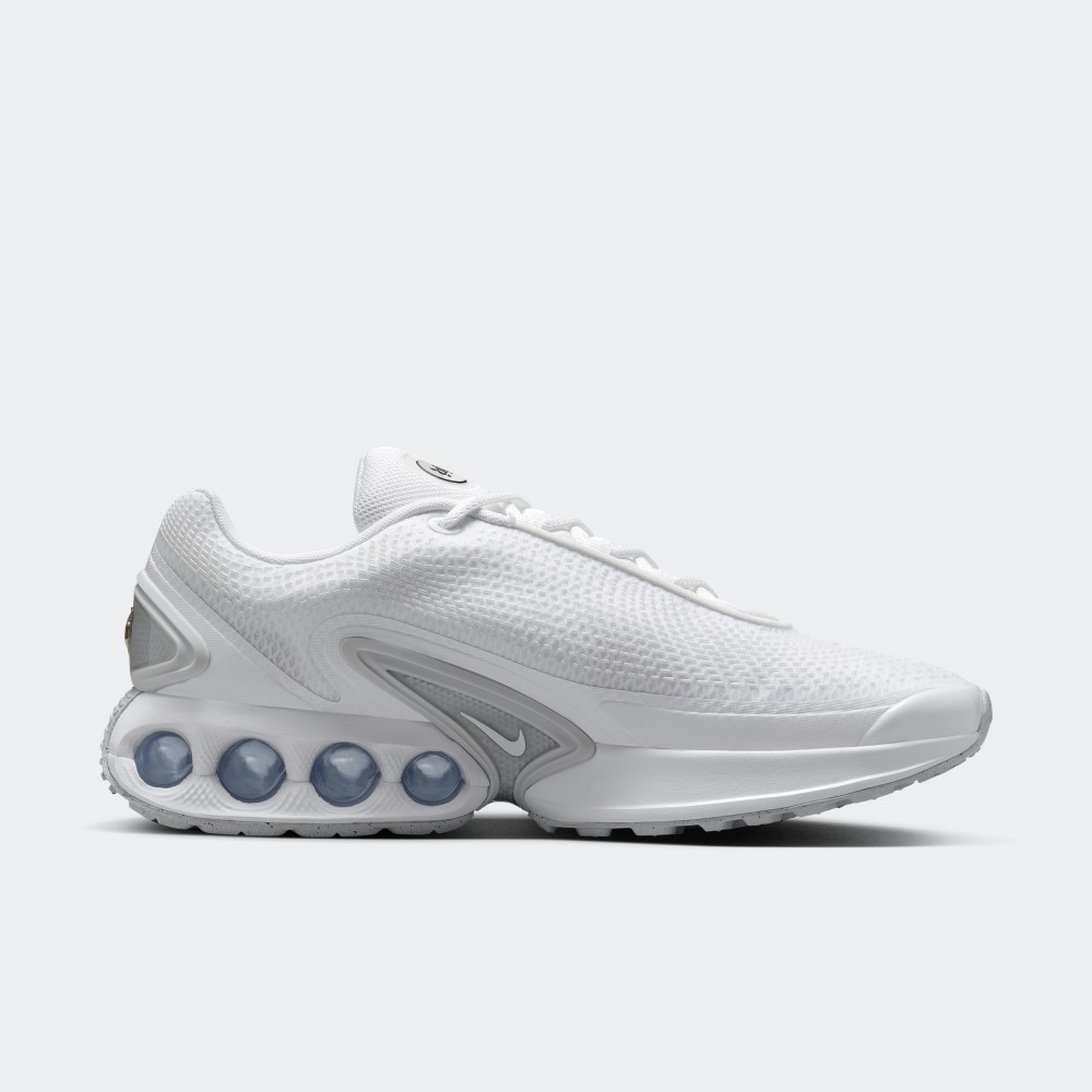 Nike Air Max Dn "White/Metallic Silver" | DV3337-101 | Grailify