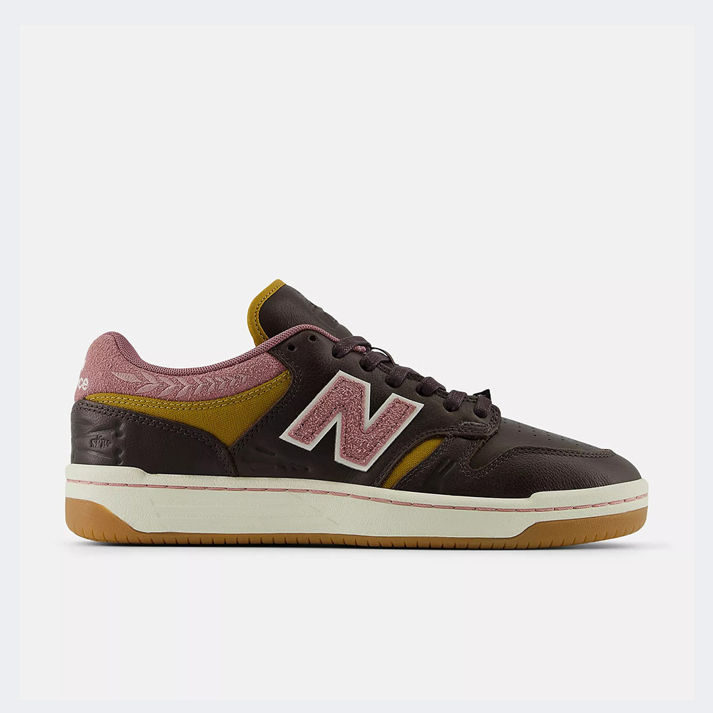 303 Boards x Jeremy Fish x New Balance Numeric 480 "Silly Pink