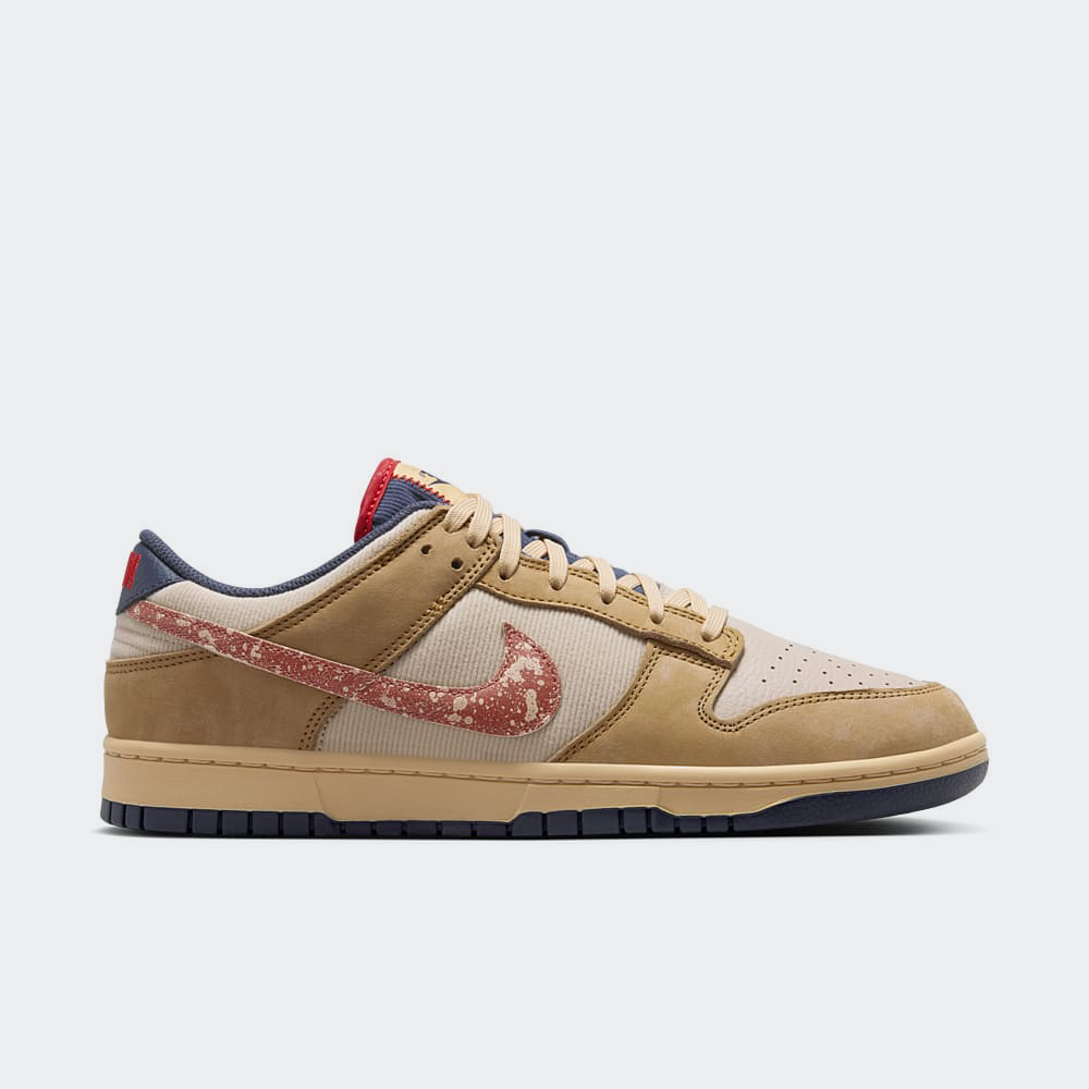 Nike Dunk Low "Wheat/Sanddrift" | HQ3640-790 | Grailify