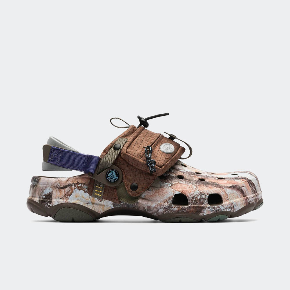 Bodega x Crocs All-Terrain Clog 2.0 | 210212-200 | Grailify