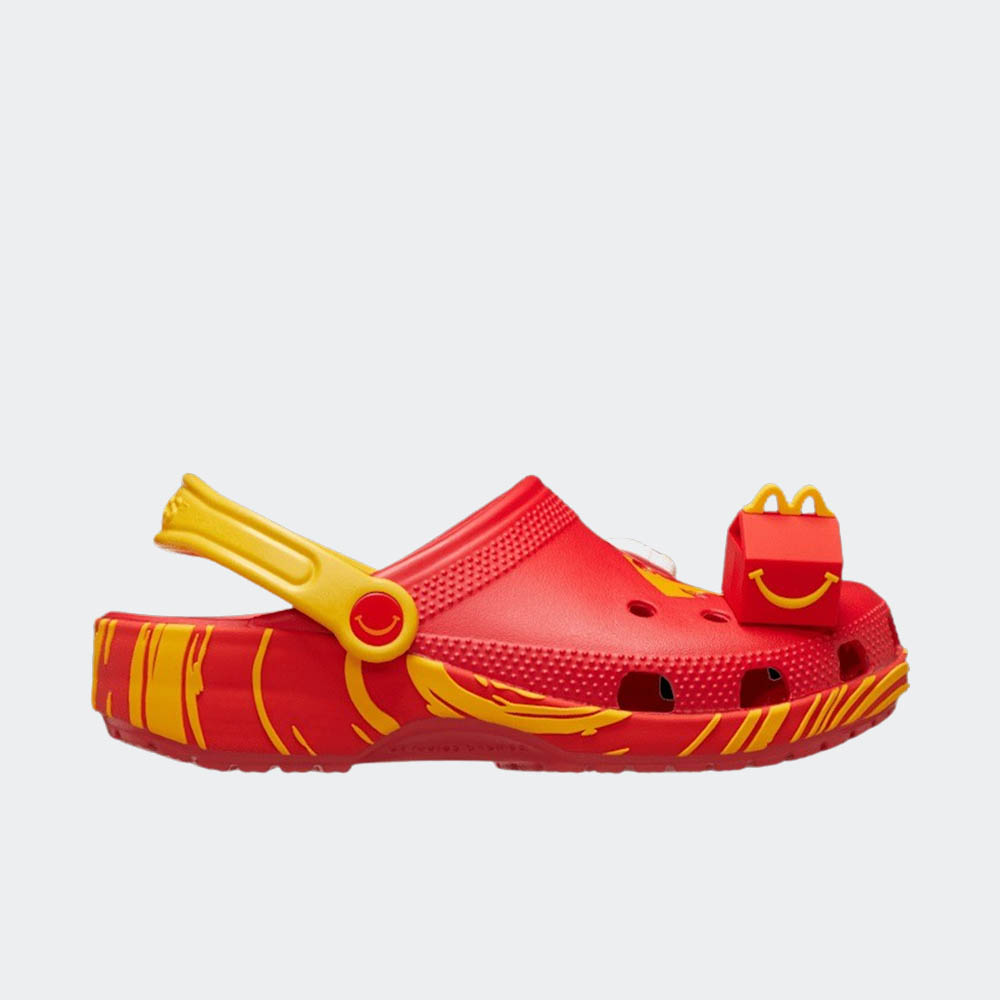 McDonald's x Crocs Clog "Happy Meal" | 210554-90H | Grailify