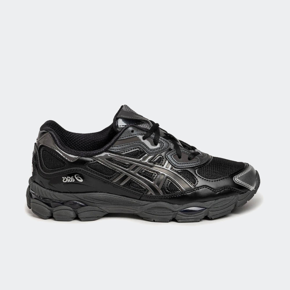Kicki Yang Zhang x ASsics Gel-NYC "Black" | 1203A571-001 | Grailify