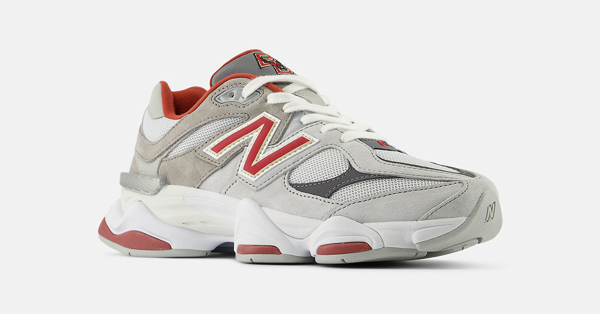 For selected regions: New Balance 9060 "Boston College" | Grailify
