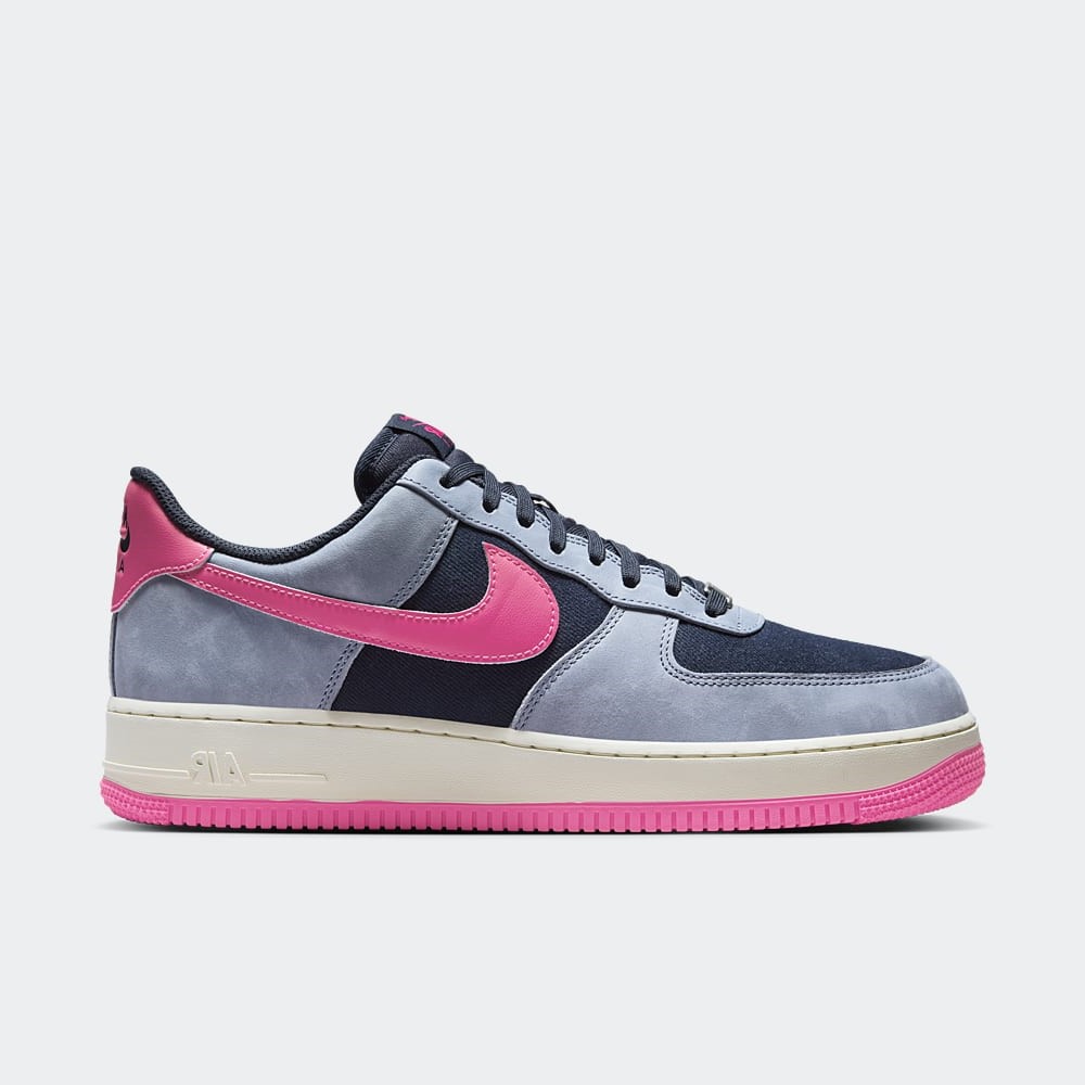 Nike Air Force 1 Low LX "Dark Obsidian" | FB8876-401 | Grailify