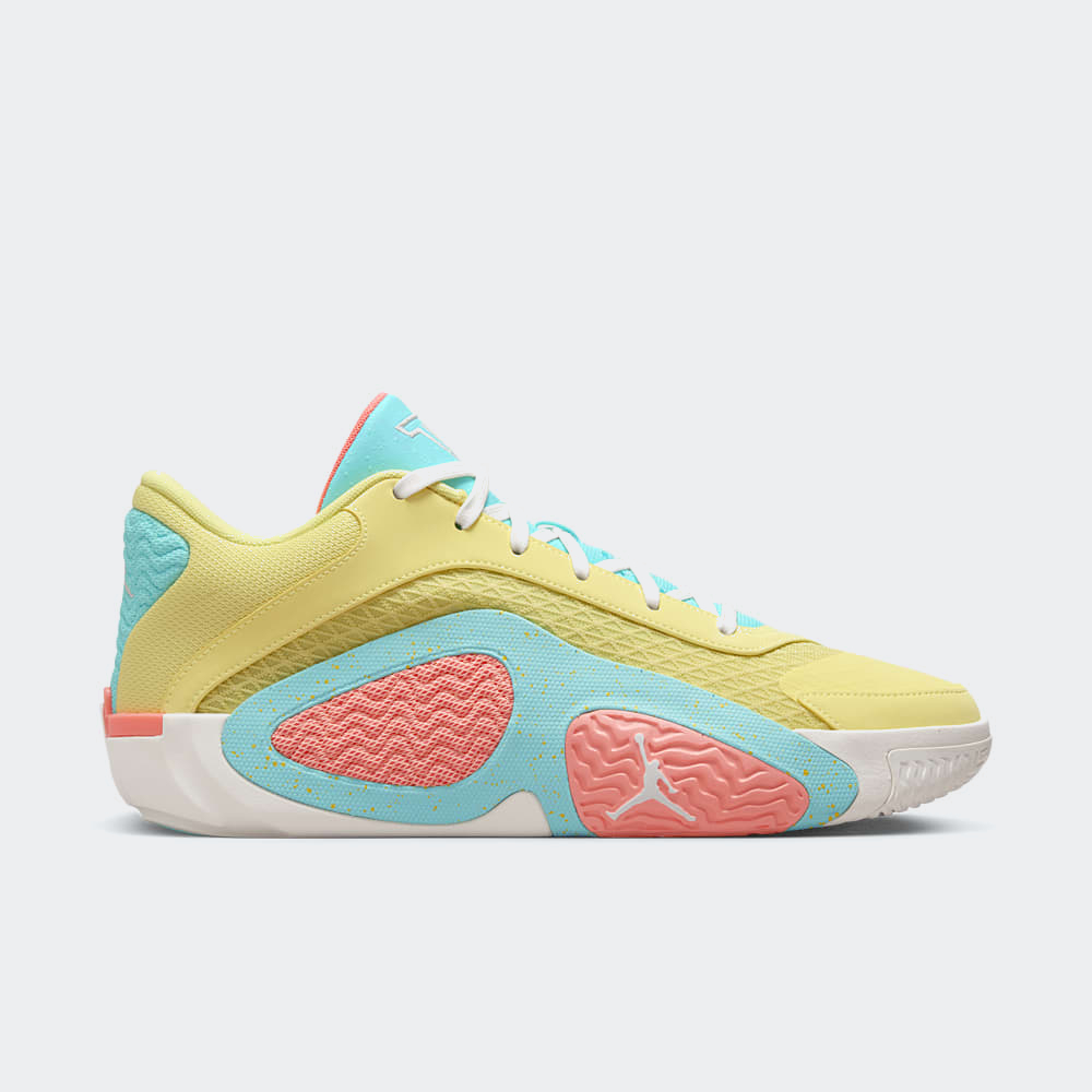 Jordan Tatum 2 "Light Citron" | FJ6457-700 | Grailify