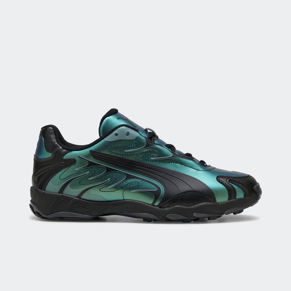 Puma Inhale "Green Iridescent" | 401665-01 | Grailify