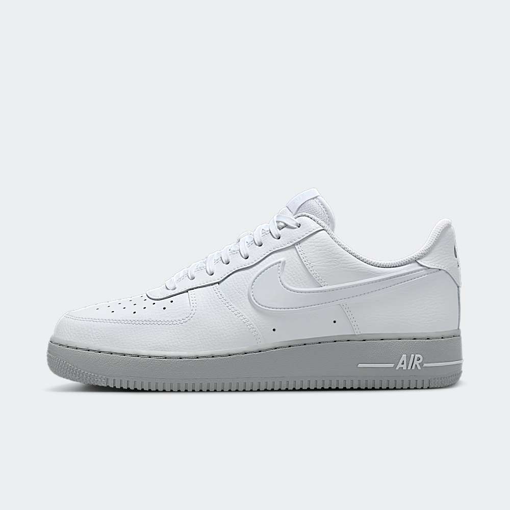 Nike Air Force 1 Low "White Rubber Swoosh" | HV6418-100 | Grailify