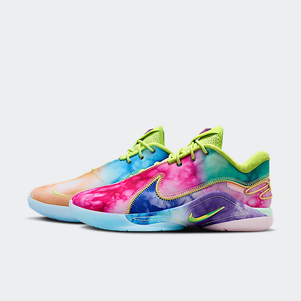 Monopoly x Nike LeBron 22 "What The" | HV8080-300 | Grailify