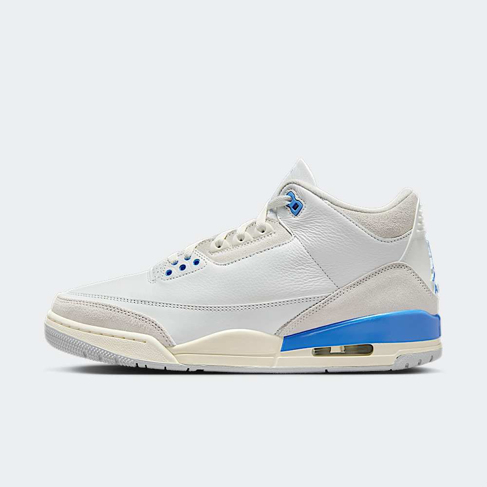 Air Jordan 3 "Lucky Shorts" | CT8532-101 | Grailify