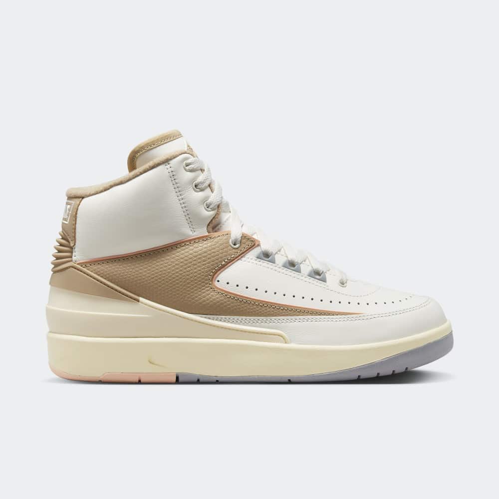 Air Jordan 2 Muslin | DX4400-118 | Grailify