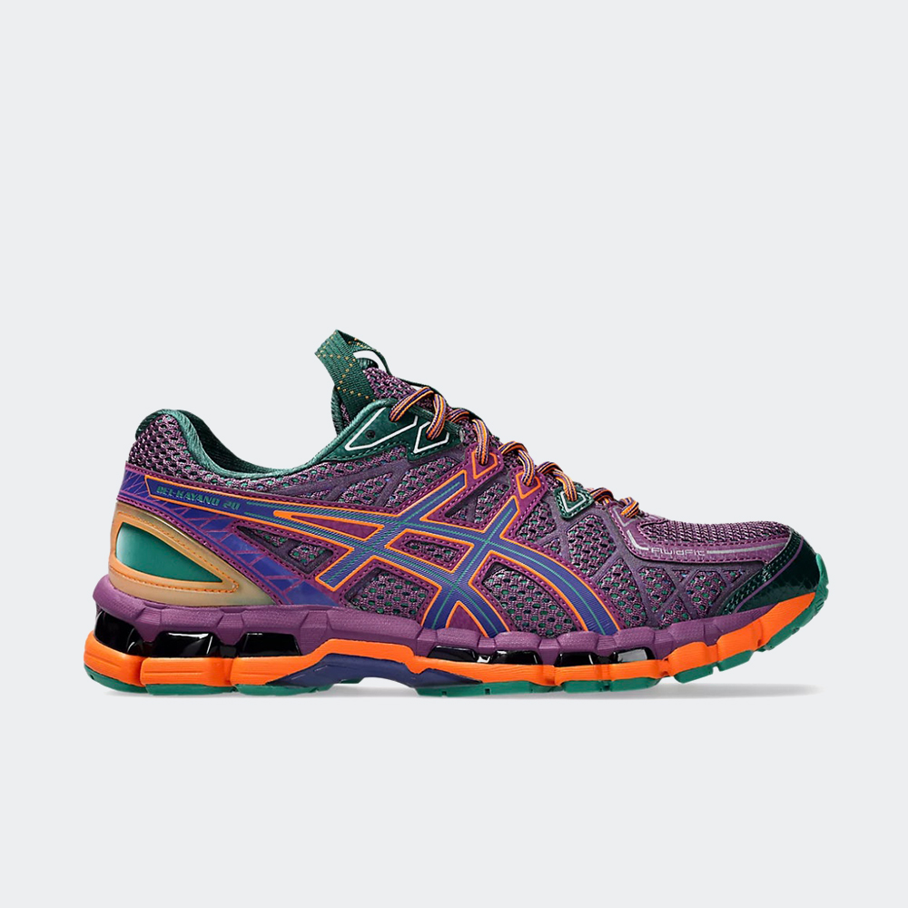 Kiko Kostadinov x Asics UB9-S Gel-Kayano 20 "Dark Grape"