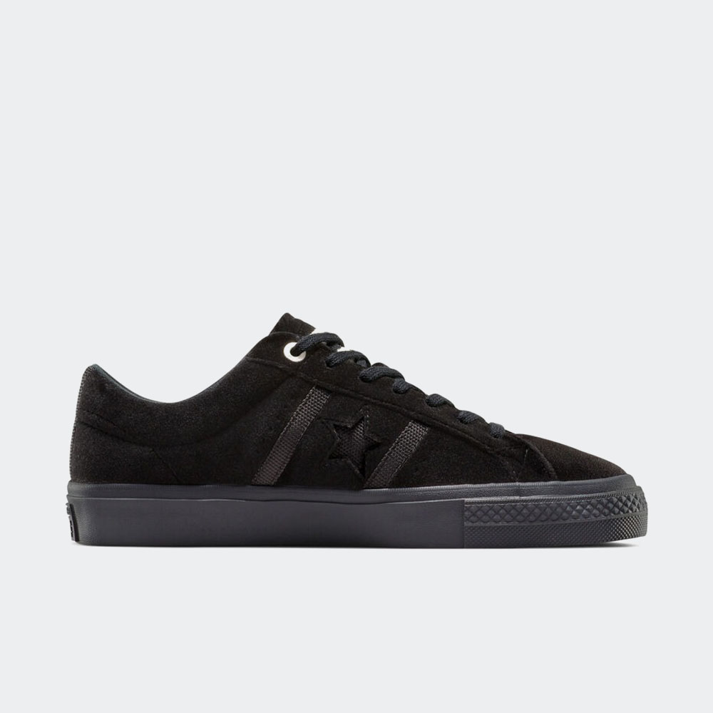 UNDFTD x Converse One Star Academy Pro "Black" | A12131C | Grailify