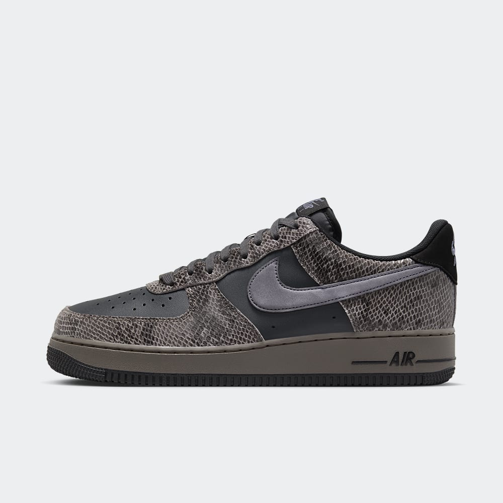 Nike Air Force 1 "Brown Snakeskin" | HF2898-001 | Grailify