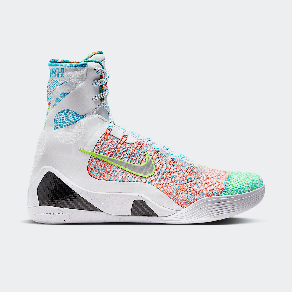 Nike Kobe 9 Elite Protro "What The" | FZ7335-101 | Grailify
