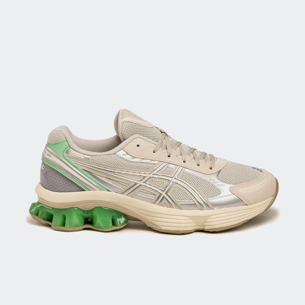 Asics GEL-Kinetic Fluent "Smoke Grey" | 1203A591-026 | Grailify