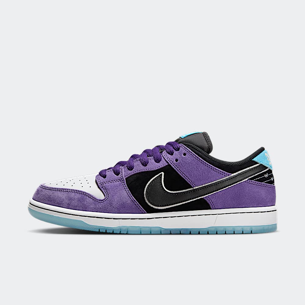 Hayley Wilson x Nike SB Dunk Low "Court Purple" | HJ0513-500