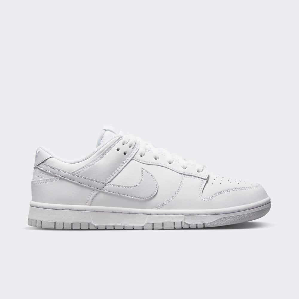 Nike Dunk Low Pure Platinum | DV0831-101 | Grailify