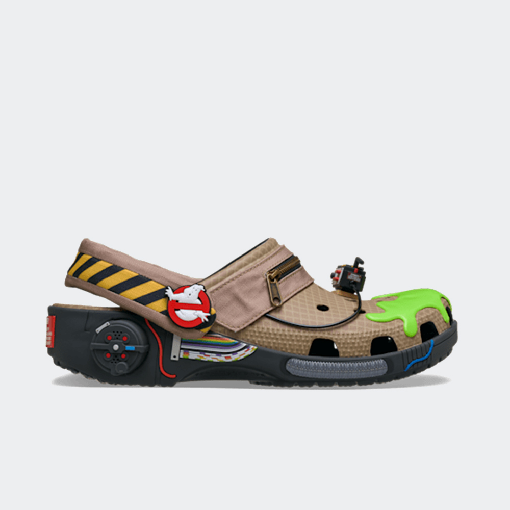 Ghostbusters x Crocs Classic Clog | 211414-90H | Grailify
