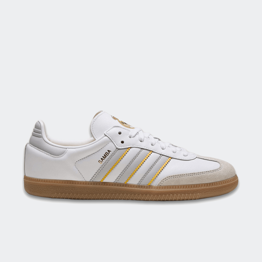 Real Madrid x adidas Samba | JQ4038 | Grailify