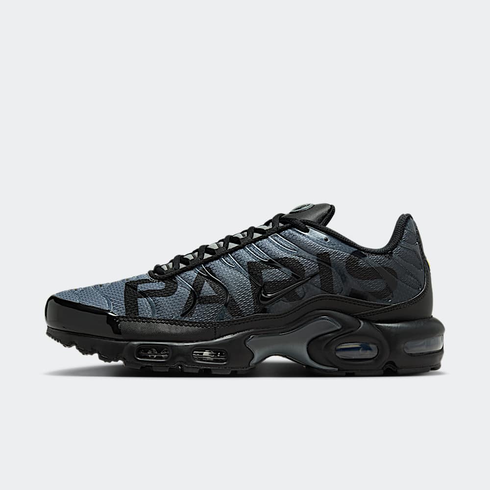 PSG x Nike Air Max Plus "Black" | IB2253-001 | Grailify