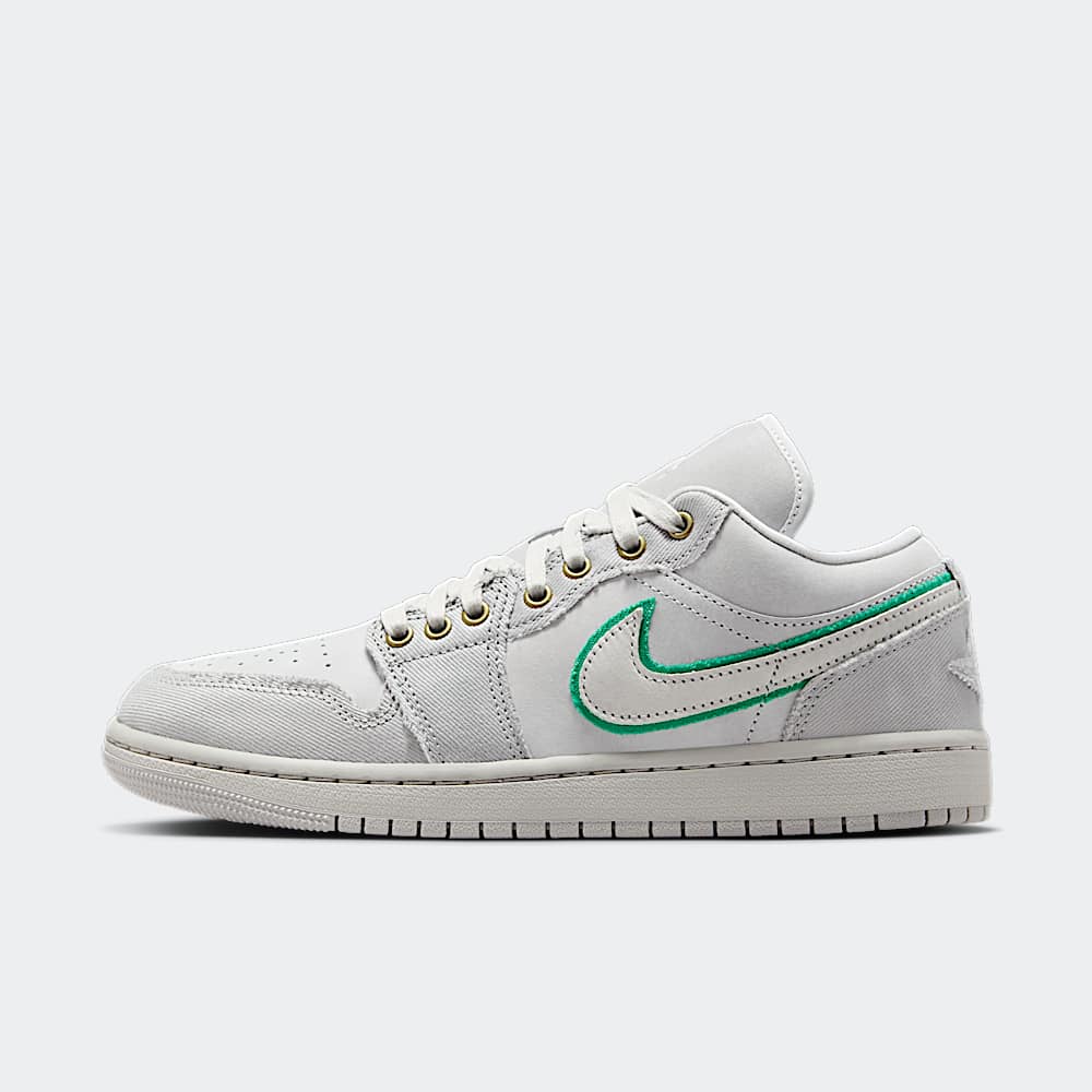 Air Jordan 1 Low SE "Distressed Light Smoke Grey" | IH3369-077