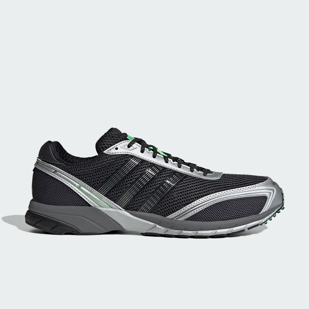 adidas Adizero Adios OG "Black/Screaming Green" | JQ1612 | Grailify
