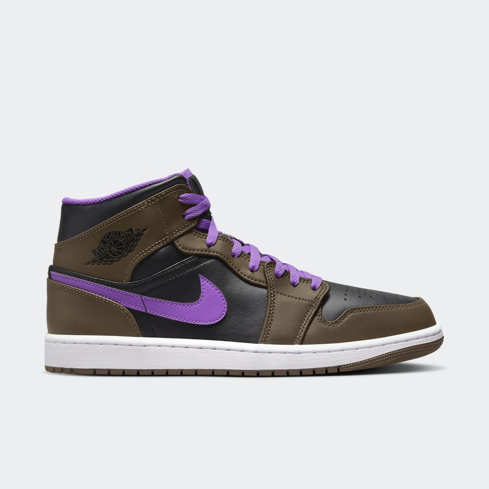 Air Jordan 1 Mid Palomino | DQ8426-215 | Grailify
