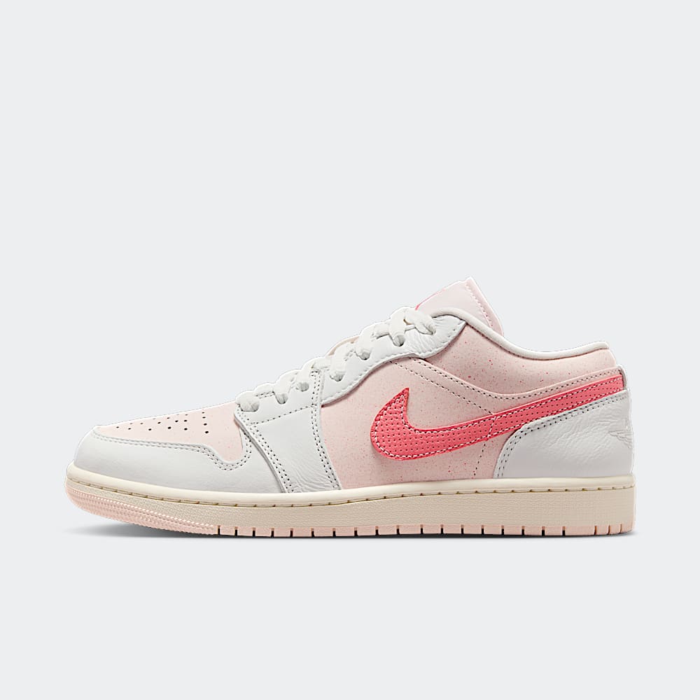Air Jordan 1 Low "Strawberry Milkshake" | IB8156-133 | Grailify