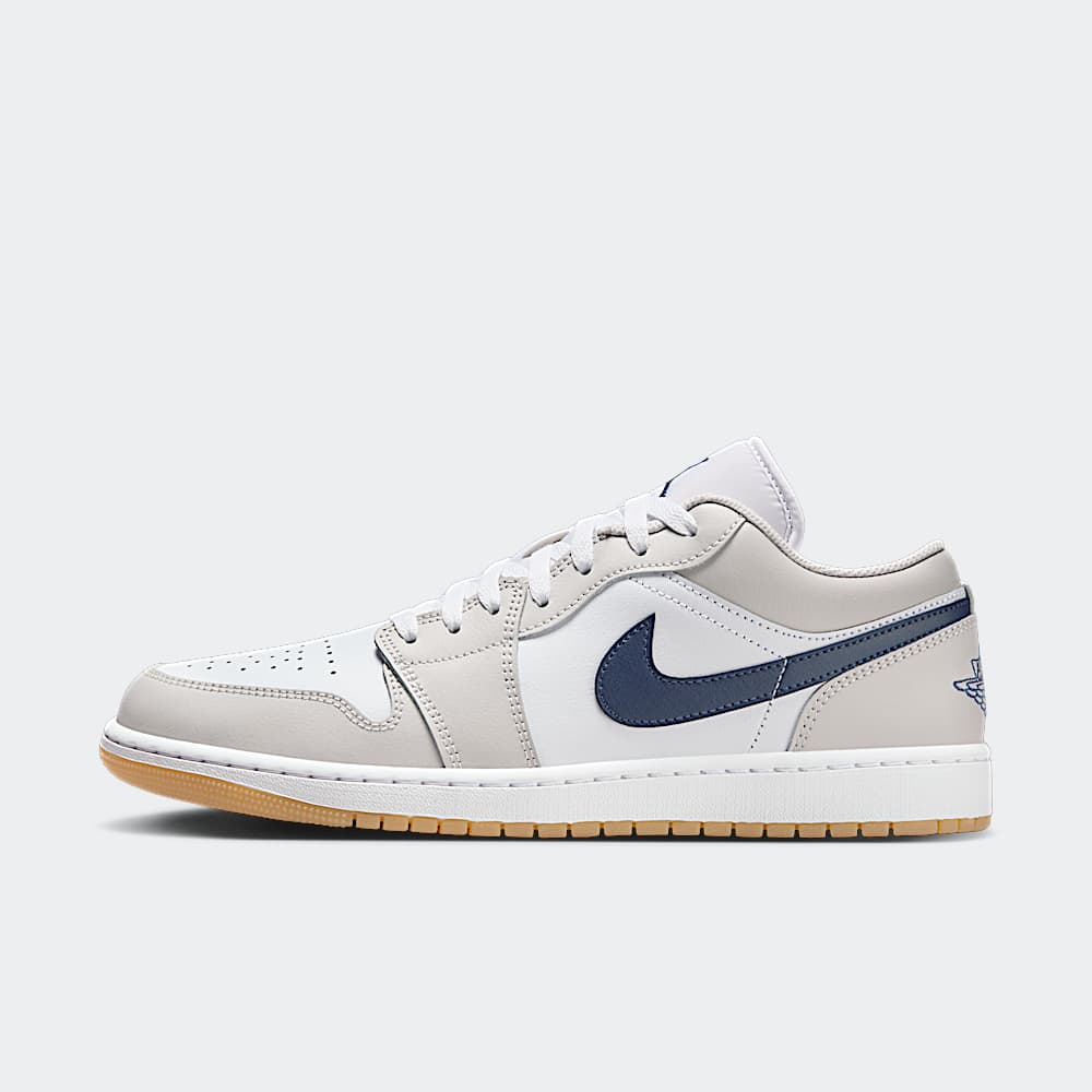 Air Jordan 1 Low "Neutral Grey" | 553558-146 | Grailify