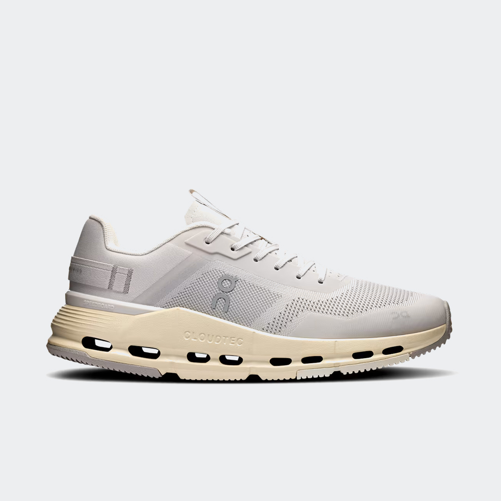 On Cloudnova Form 2 TT "Wolf/Cream" | 3WF10553244 | Grailify