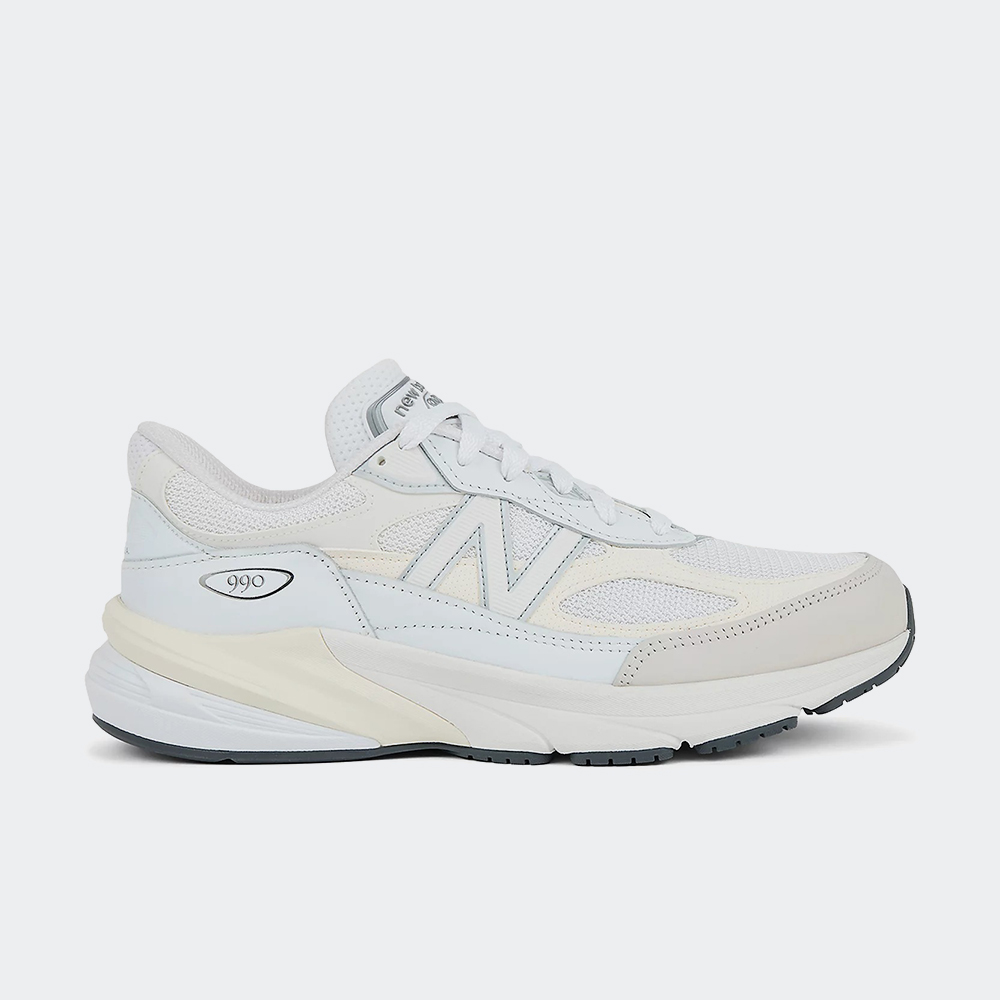 New Balance 990 V6 Made in USA "Sea Salt" | U990GB6 | Grailify
