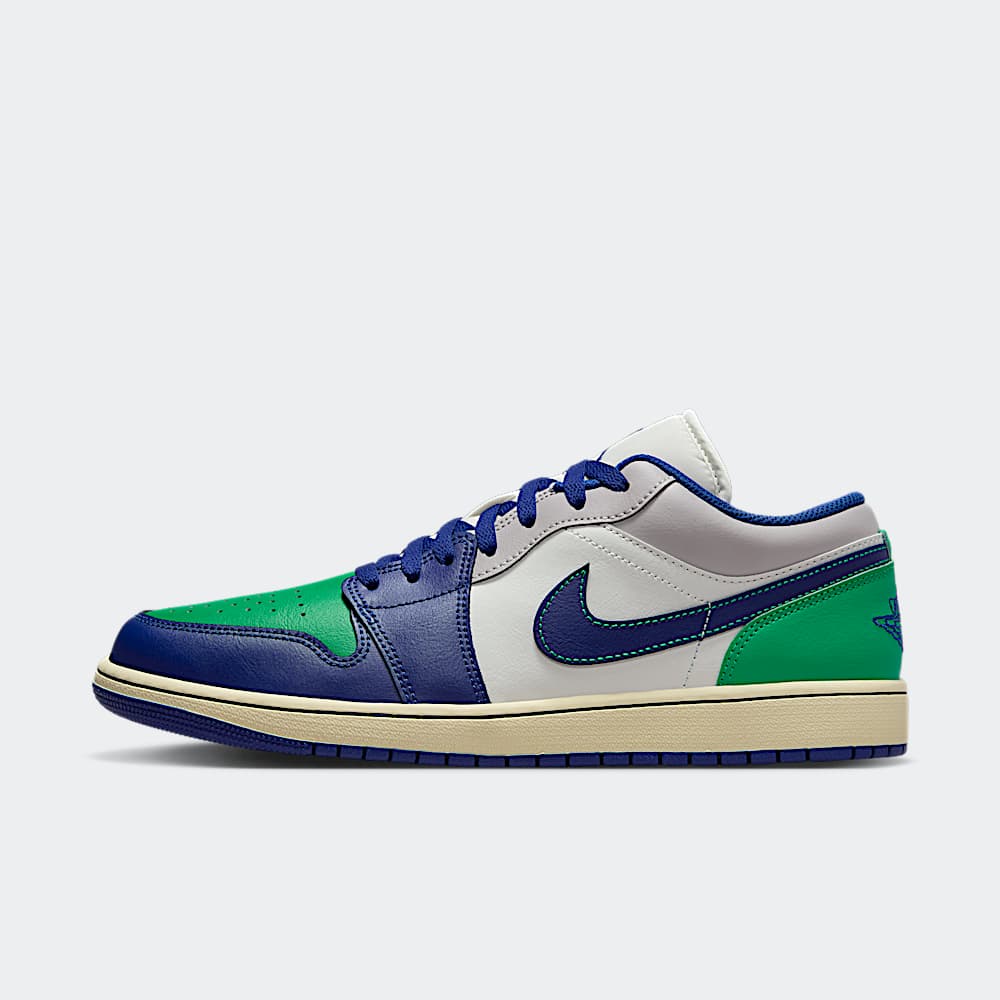 Air Jordan 1 Low "Seahawks" | 553558-147 | Grailify